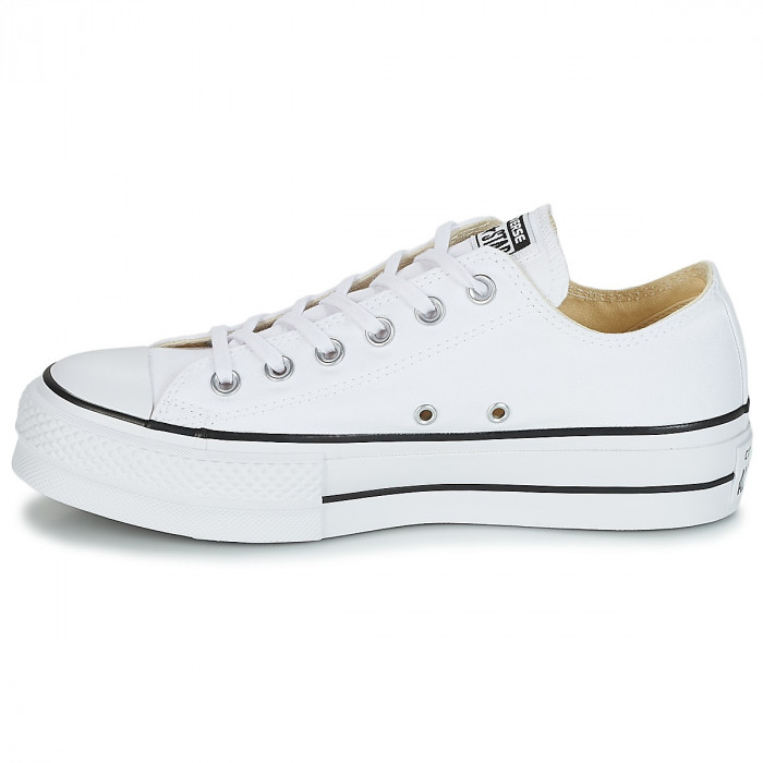 converse basse platform